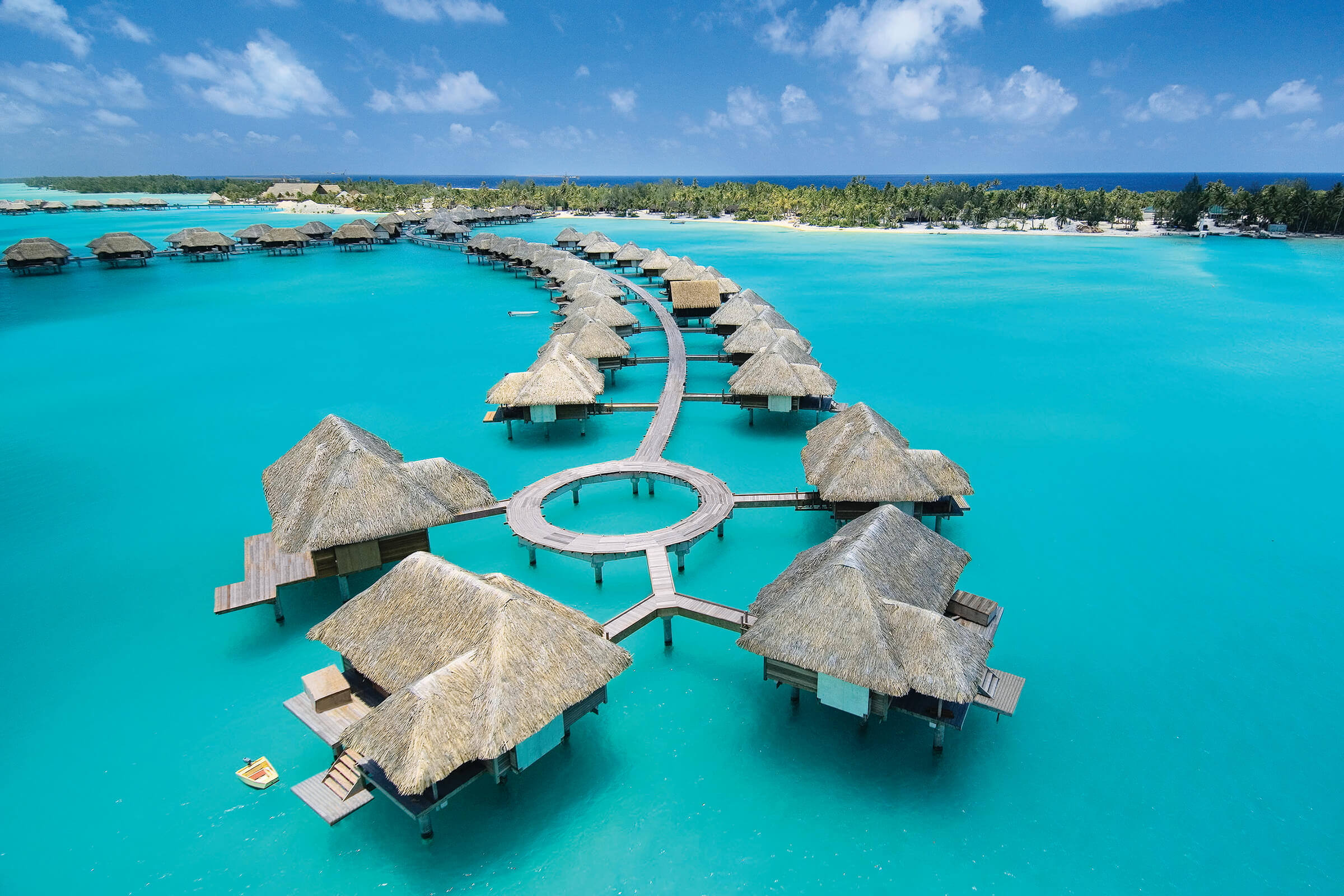 Four Seasons Bora Bora | Burton Landscape Architecture Studio