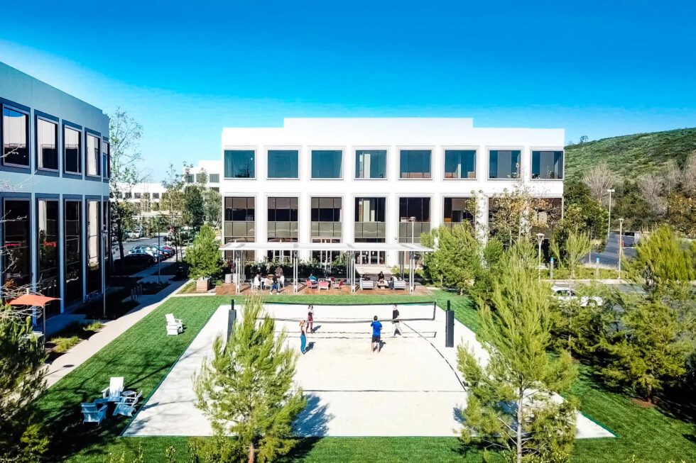 UC Irvine Research Park - Vine Park | Burton Landscape Architecture Studio